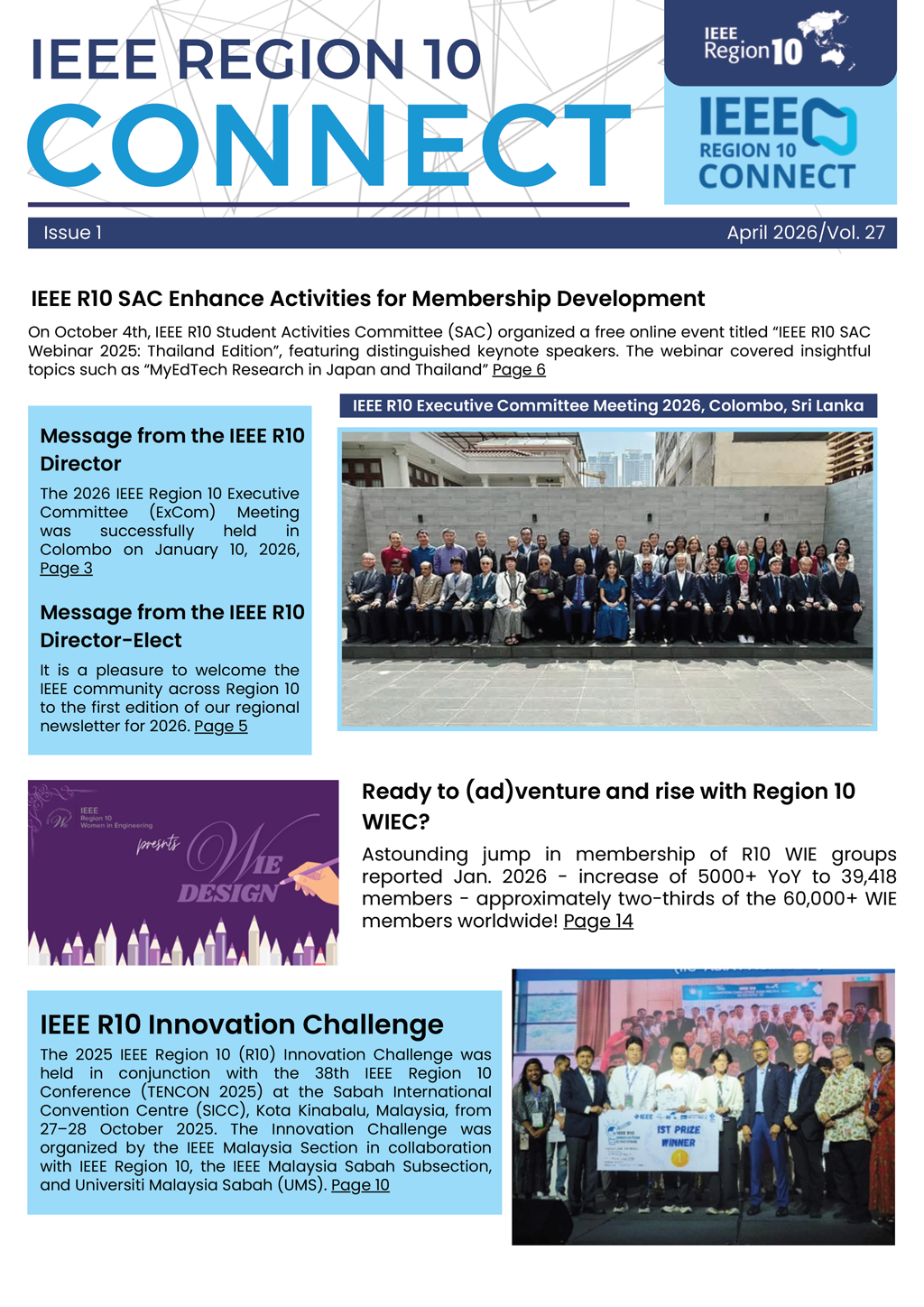 Why IEEE Sections Must Follow IEEE Branding Guidelines – Newsletter